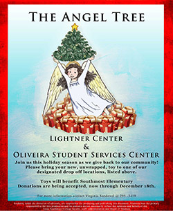 Angel Tree Toy Drive - News and Events