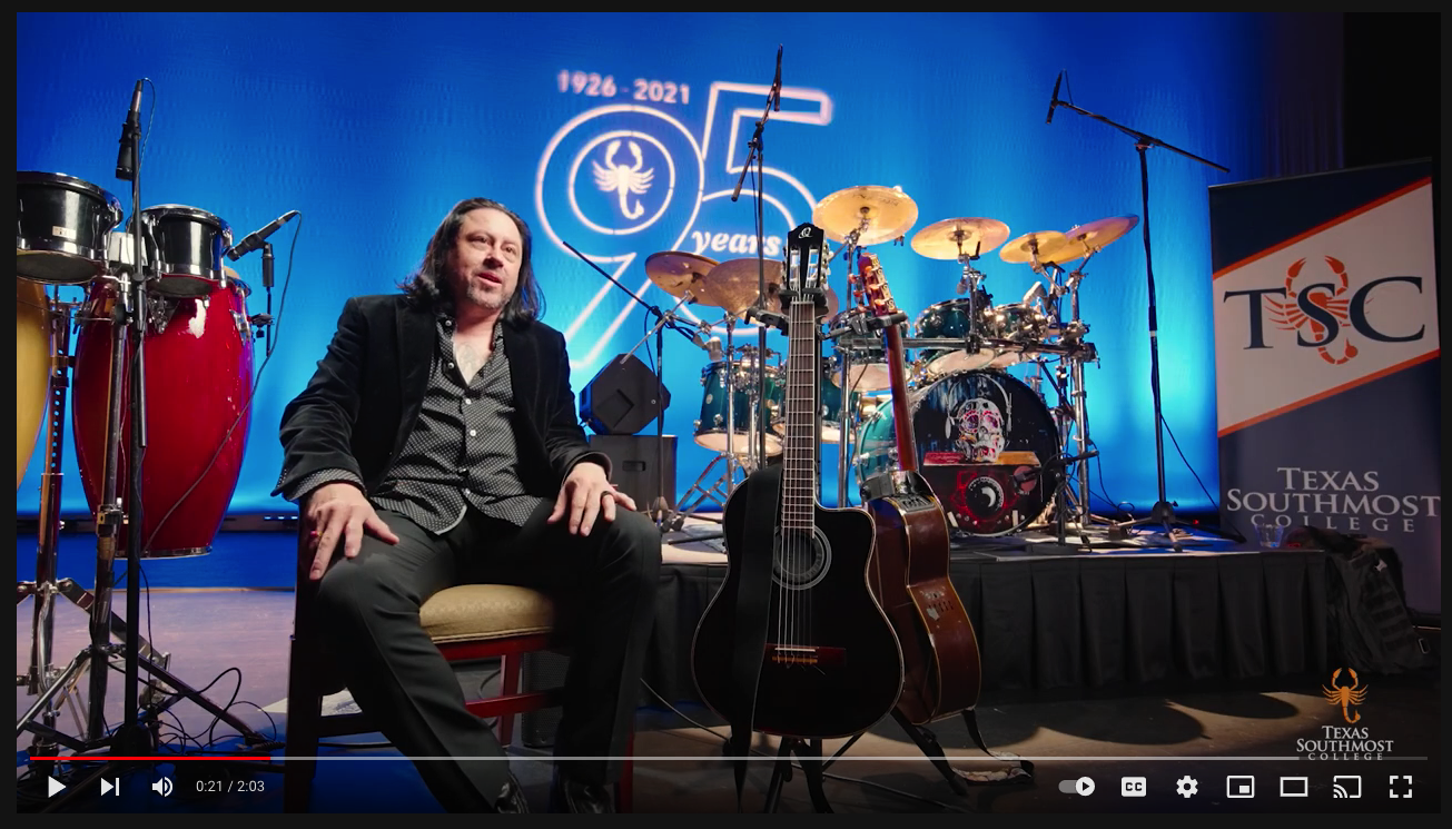 Del Castillo share memories from their TSC days - Texas Southmost ...