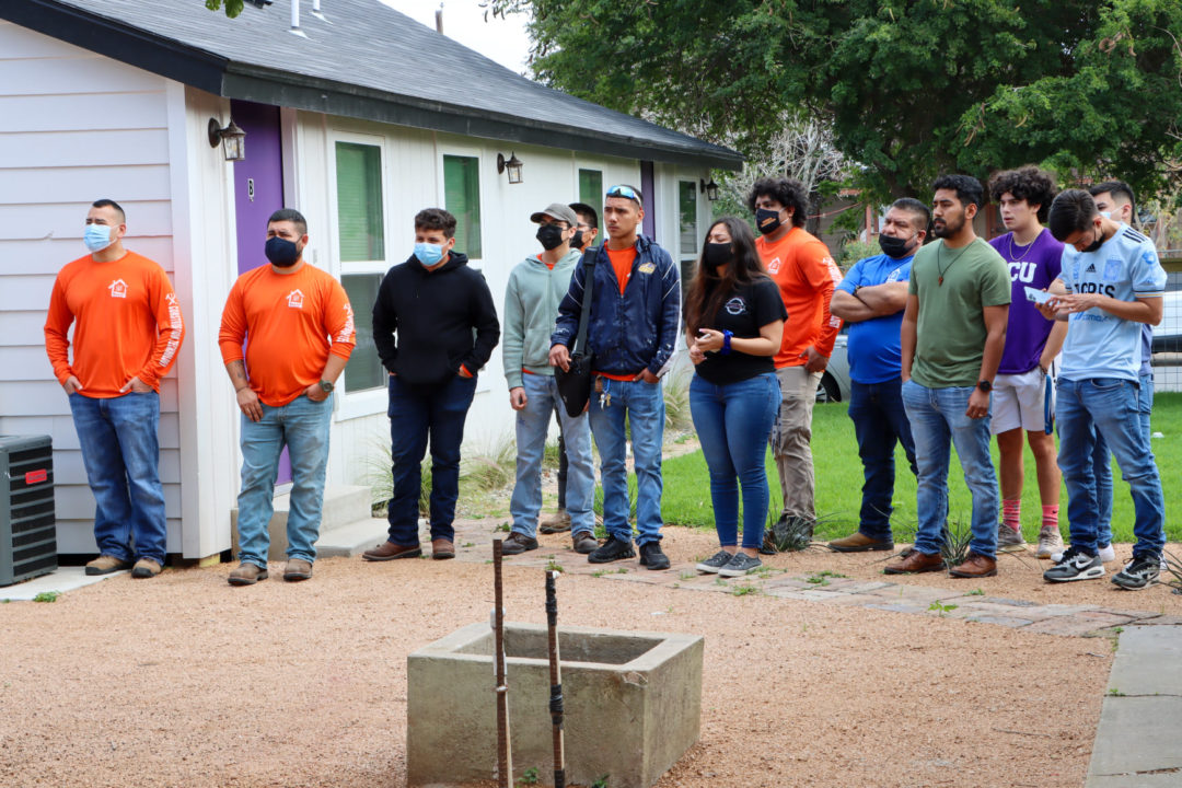 TSC’s Construction and Architectural Programs tour local construction ...