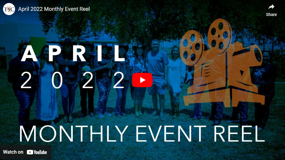 April 2022 Monthly Event Reel - Texas Southmost College News