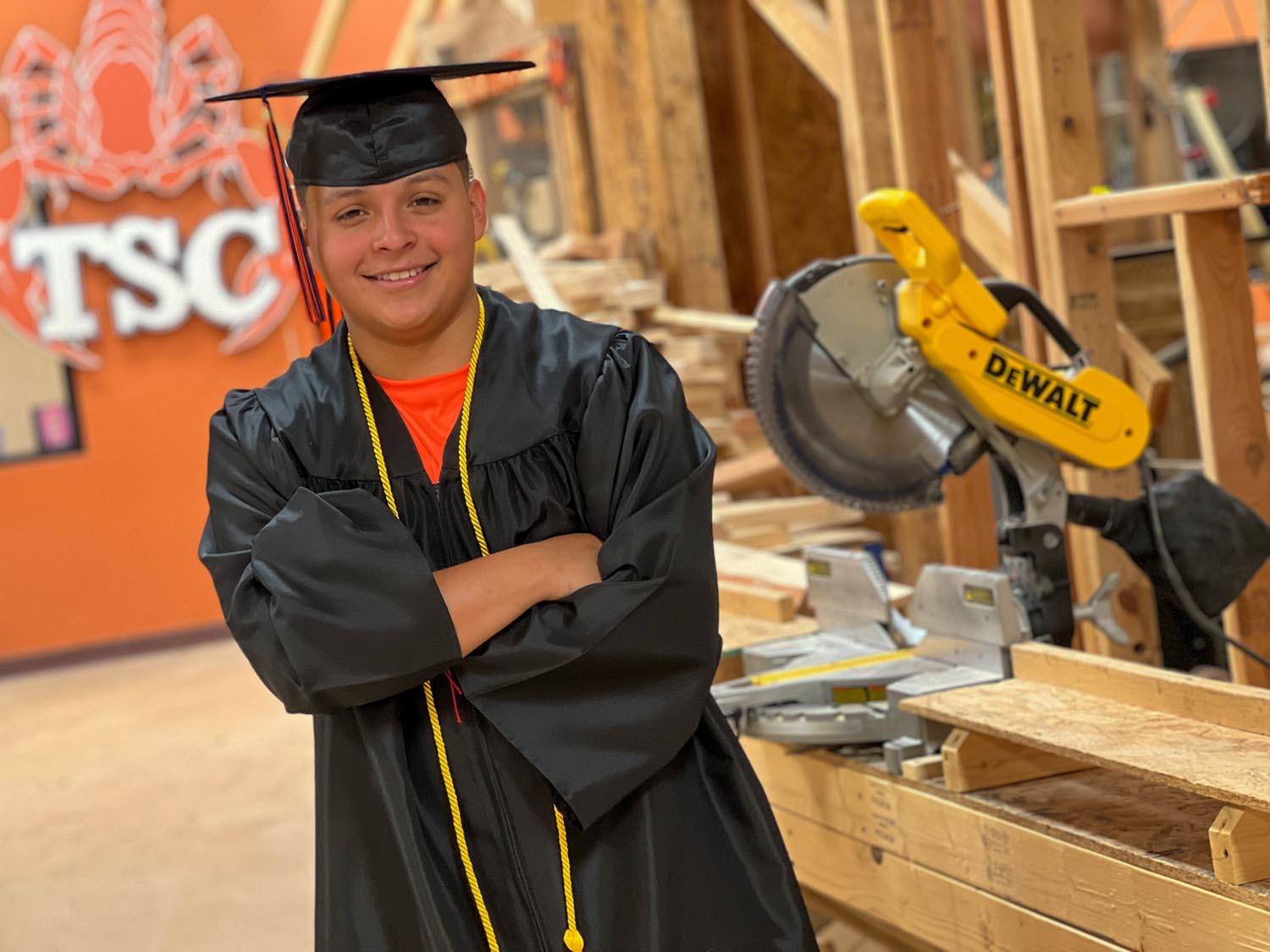 Built on a dream! - Texas Southmost College News