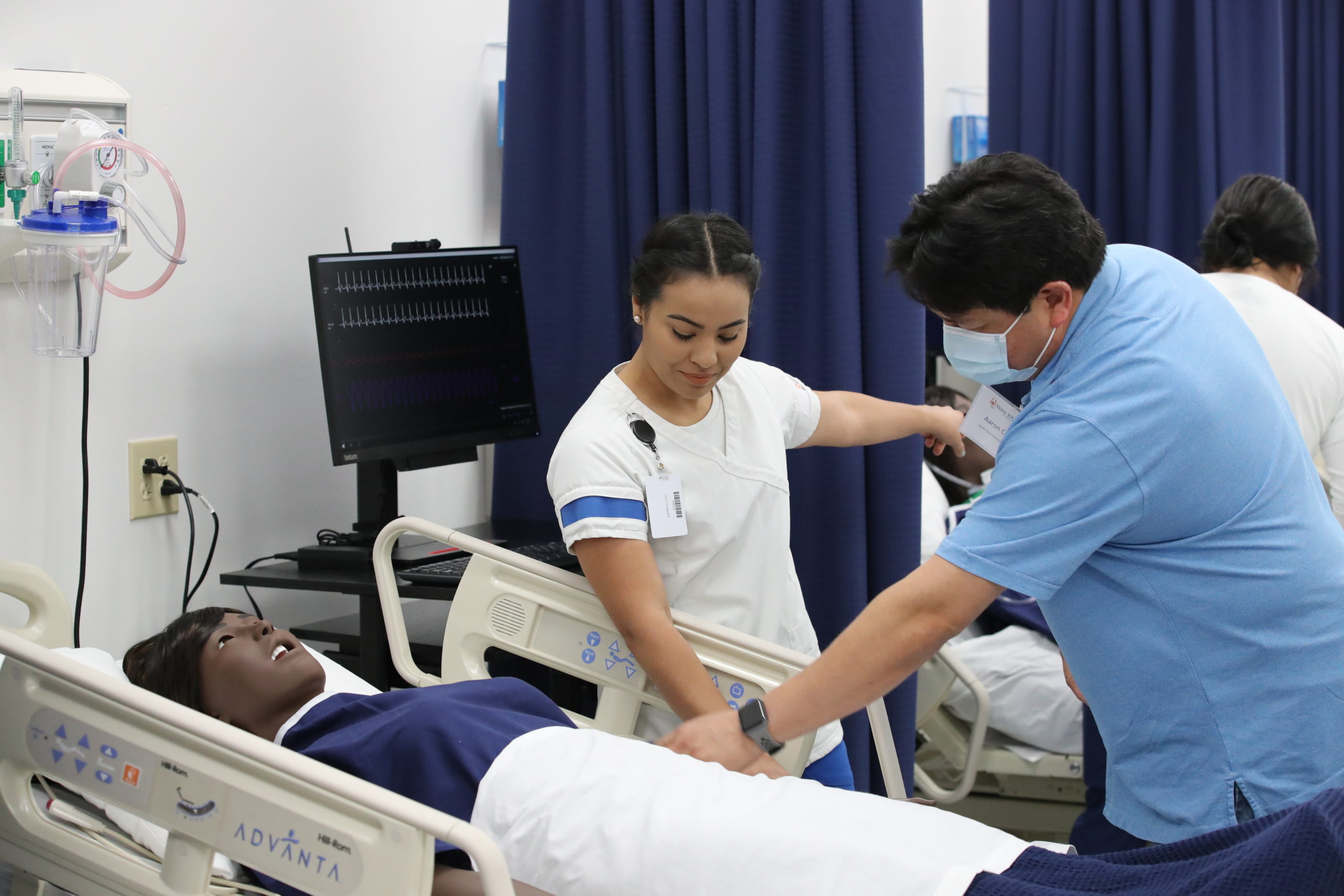 TSC registered nursing program obtains Texas Board of Nursing ...