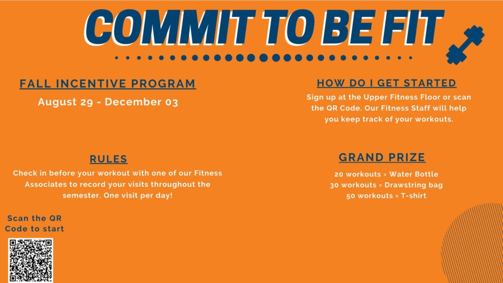 Commit to be Fit Begins - Texas Southmost College News