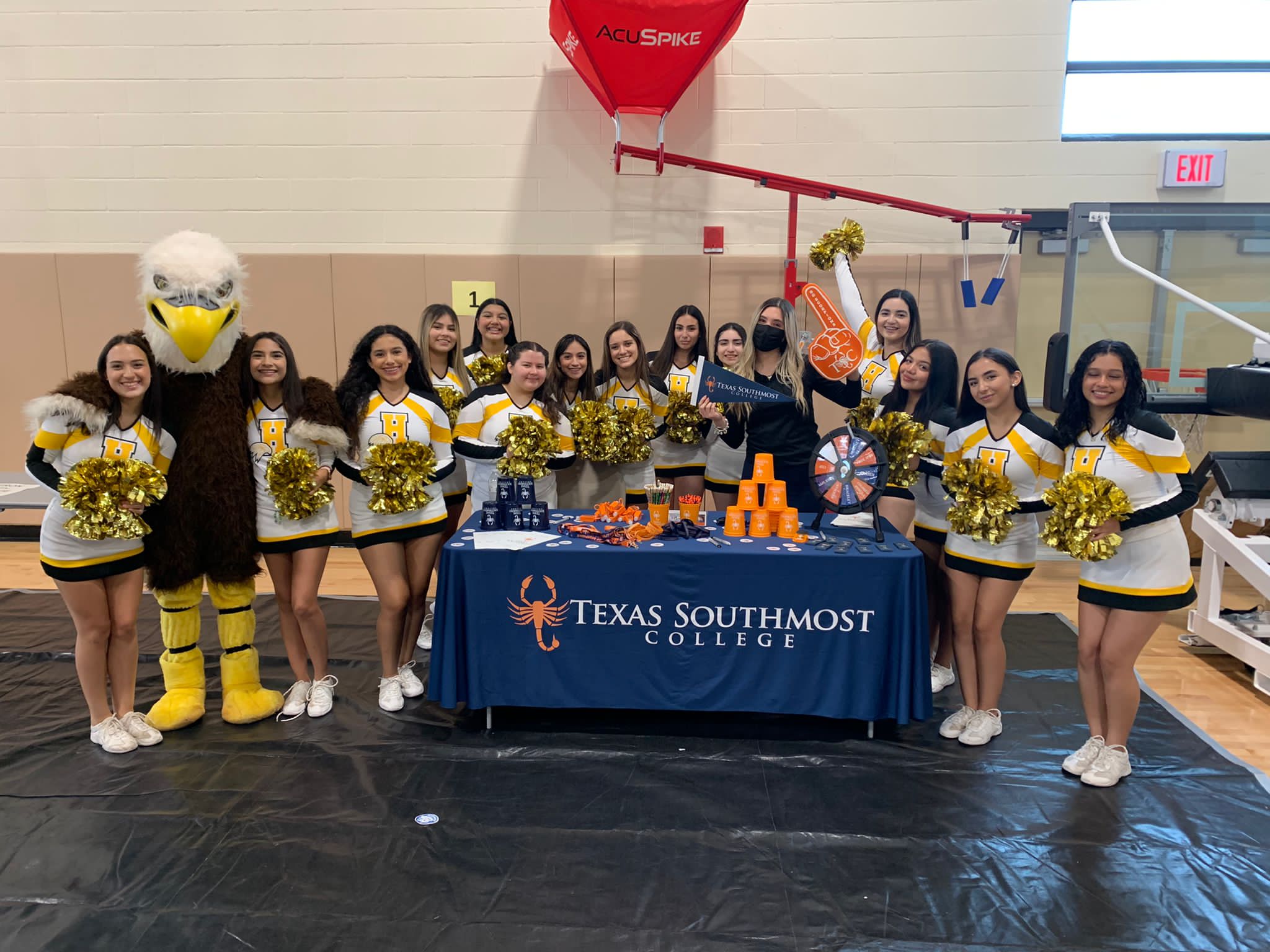 TSC College Transition Coaches have been all over town - Texas ...