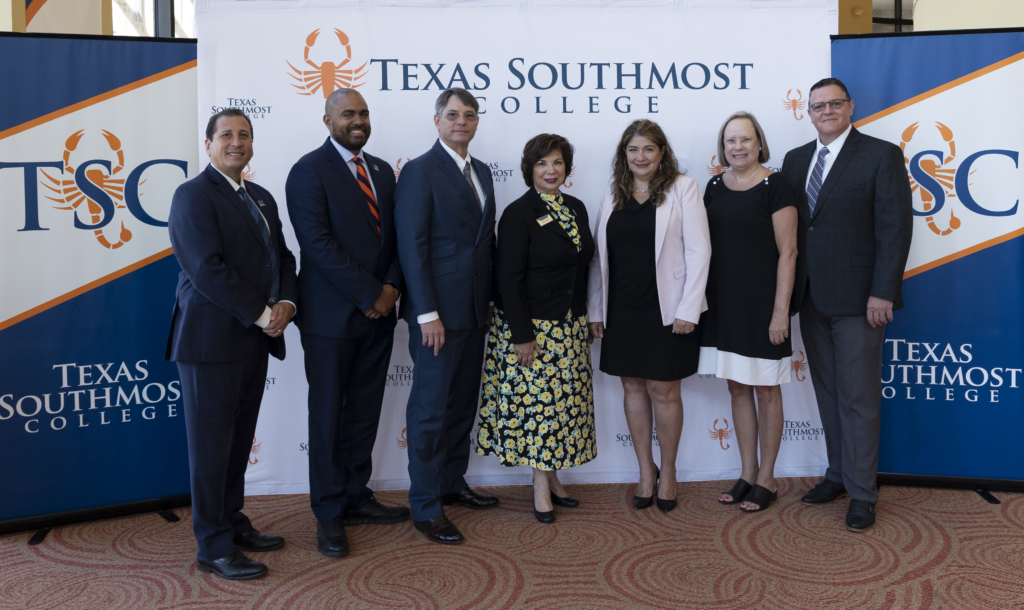 Howdy, partner: TSC touts industry workforce training - Texas Southmost ...