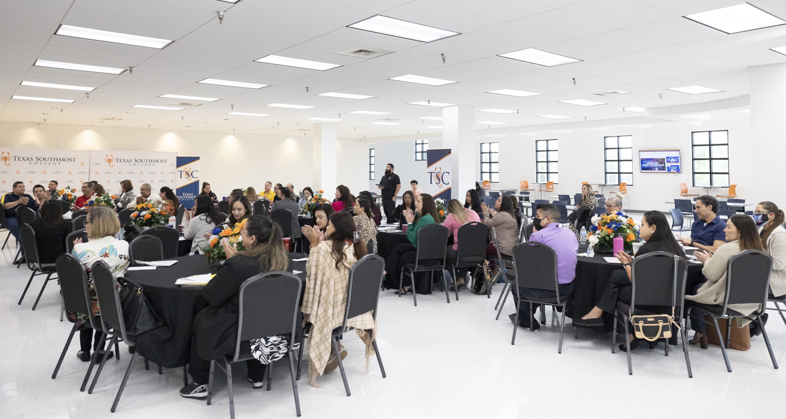 Inaugural Dual Enrollment Symposium brings partners together - Texas ...