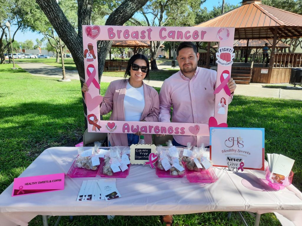 TSC wears pink for #BreastCancerAwarenessMonth - Texas Southmost ...