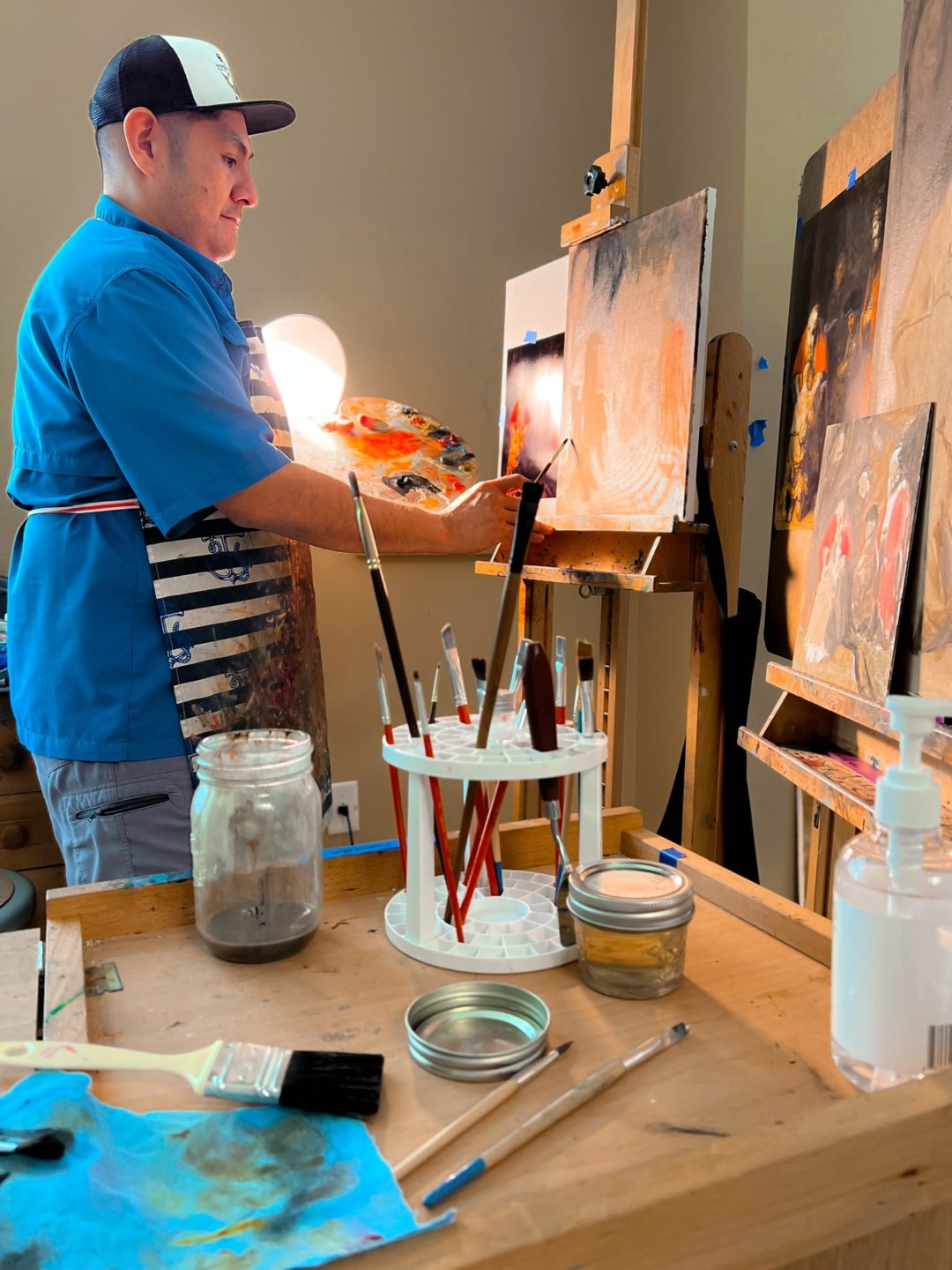 Come support TSC Art students at their Master Copy Exhibition! - Texas ...