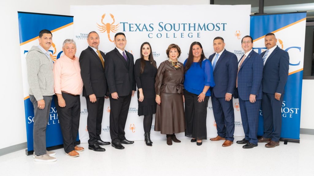 Welcome back Chief Chavez! - Texas Southmost College News