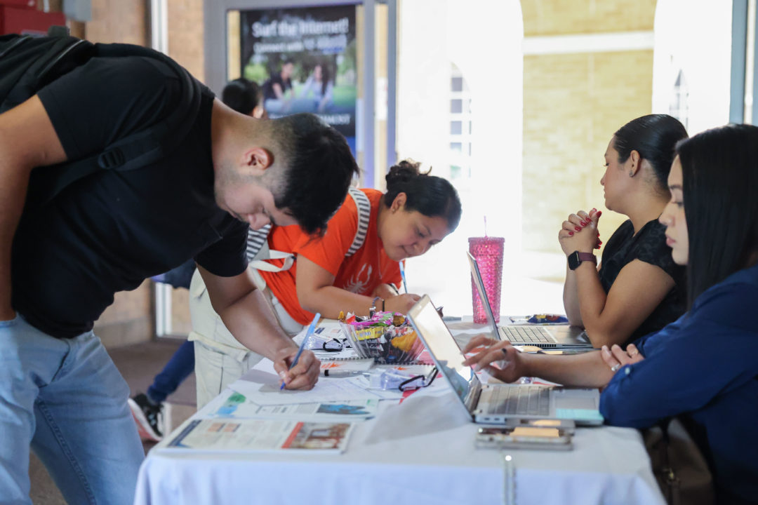 TSC Career Services hosts Southwest Key Programs during Employer ...