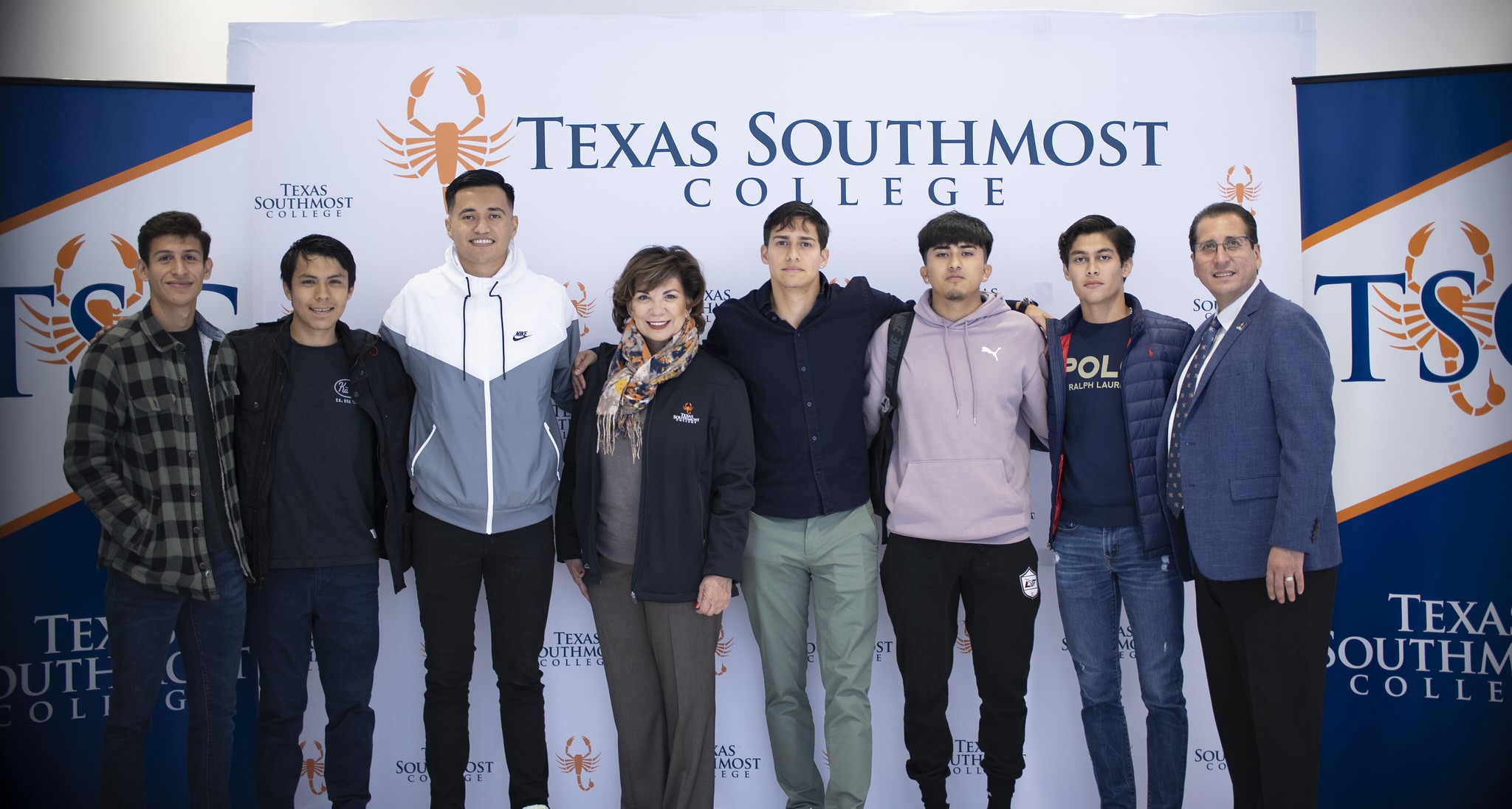 Special Announcement: New NJCAA Athletics Program at TSC - Texas ...