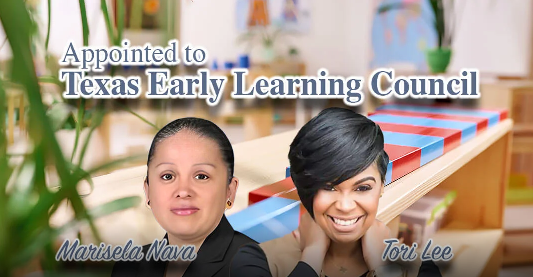 Lee and Nava Appointed to Texas Early Learning Council - Texas ...