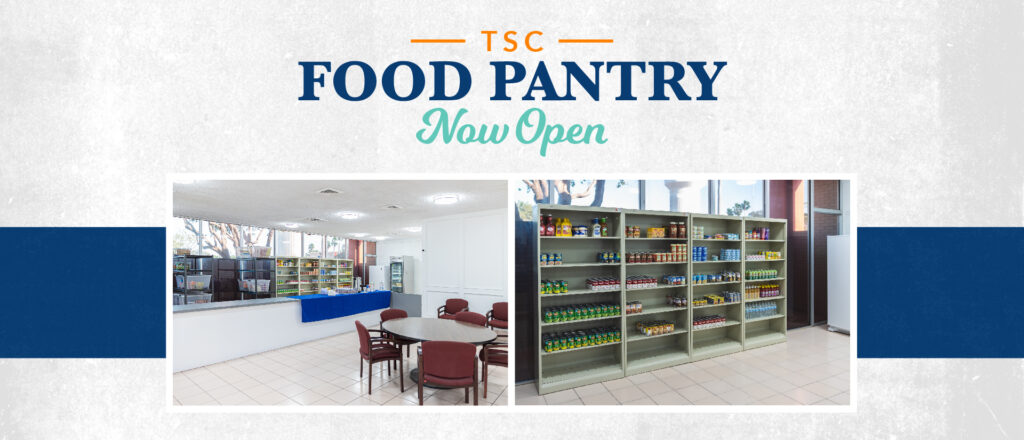 TSC Food Pantry - Texas Southmost College News