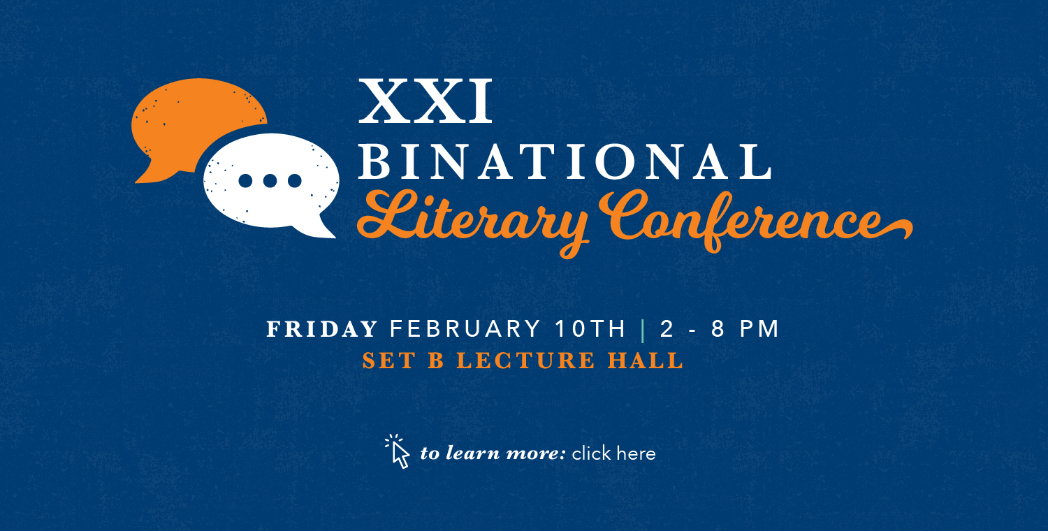 XXI Binational Literary Conference - Texas Southmost College News