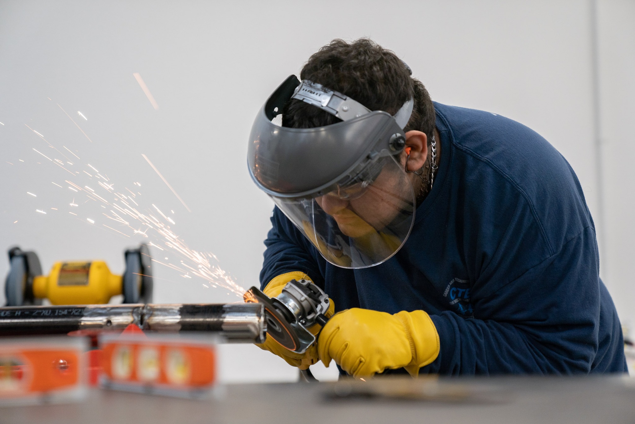 Industry leaders praise TSC workforce training, fight for skilled ...