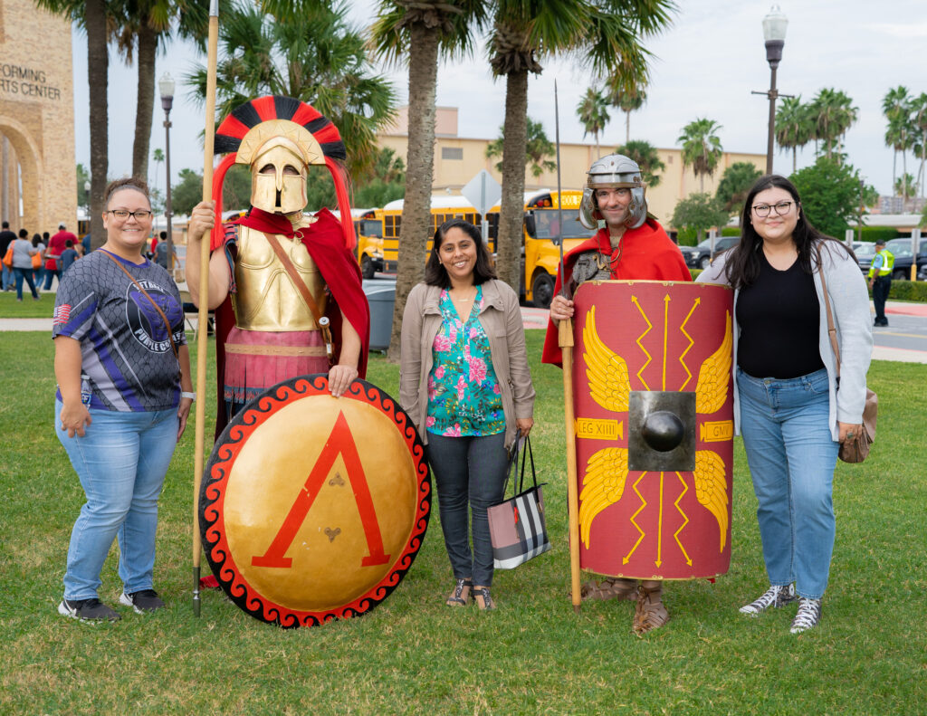 Living History Day at Texas Southmost College - Texas Southmost College ...