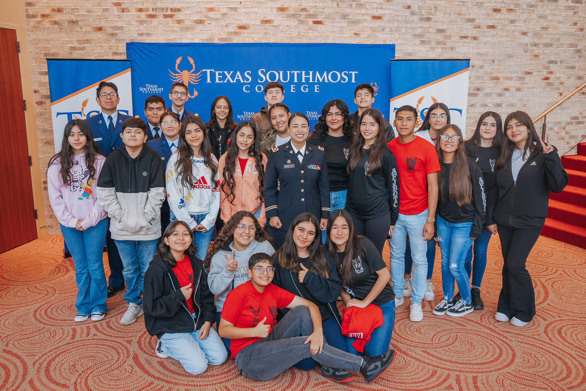 Texas Southmost College Honors Veterans, Facilitates Academic ...