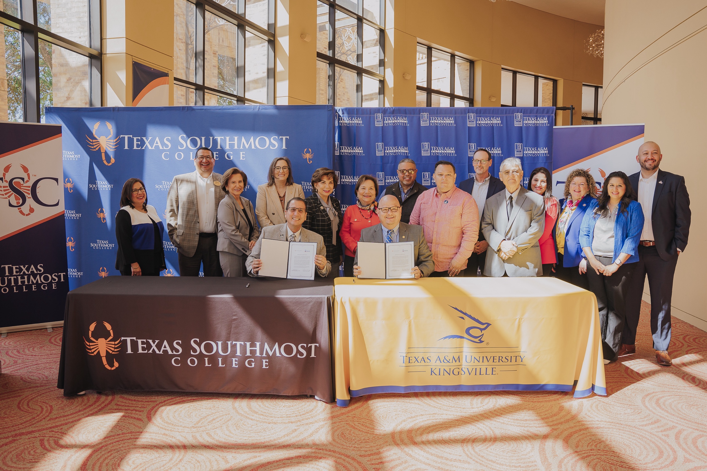 Texas Southmost College, Texas A&M Kingsville expand partnership with ...