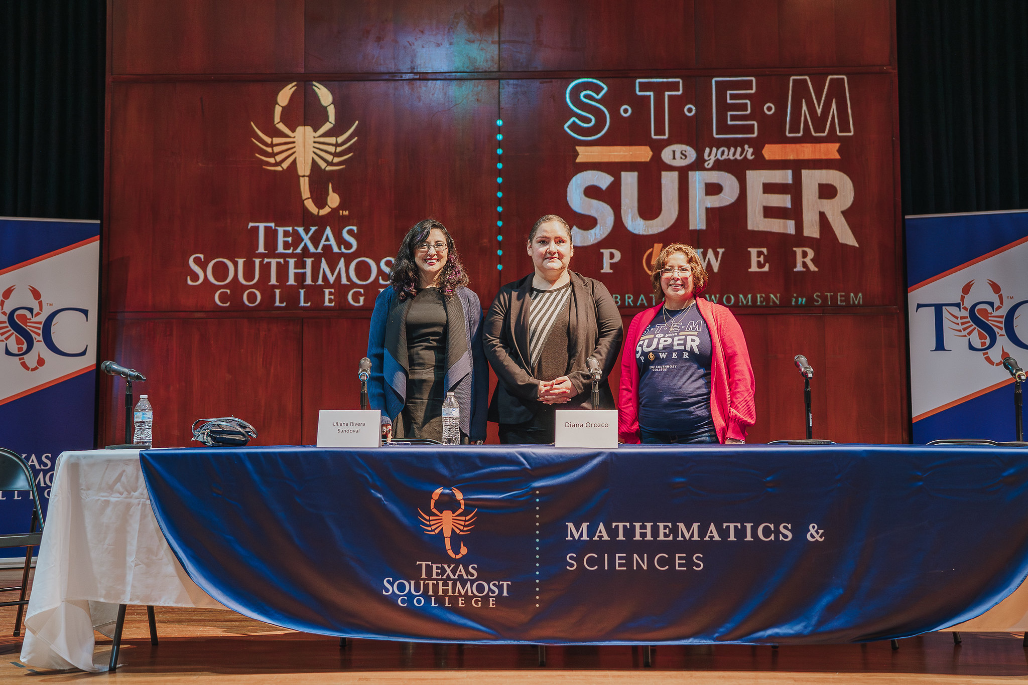 Texas Southmost College Hosts Inspiring Women in STEM Discussion Panel for Women's History Month ...
