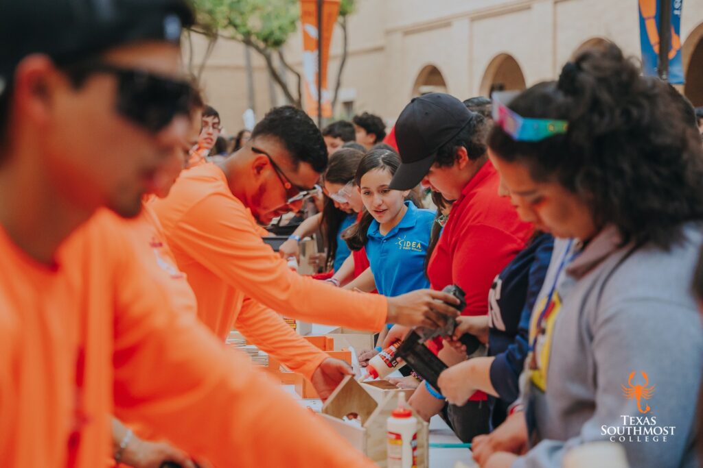 Empowerment Through Science – TSC and Texas ACE Celebrate Women in STEM Festival - Texas ...