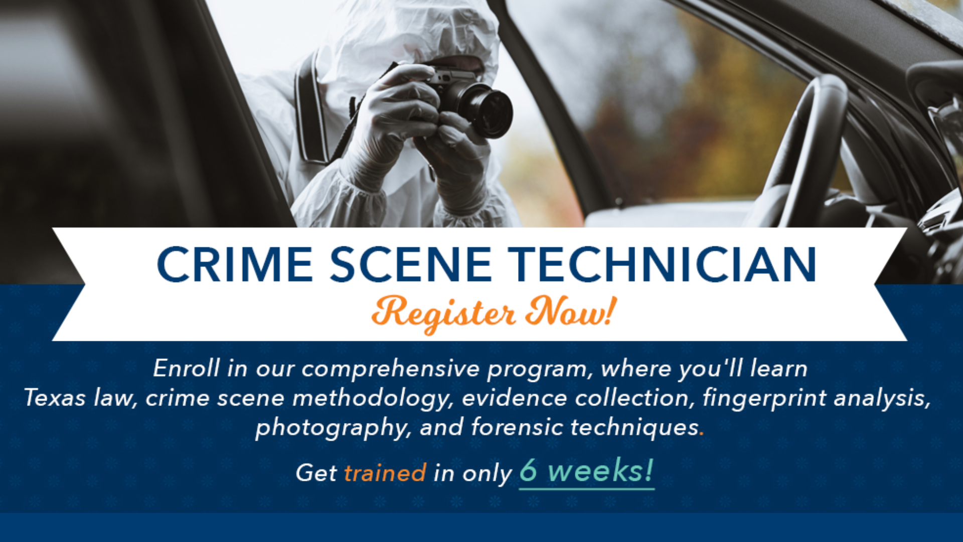 A Day in the Life of a Crime Scene Technician - Texas Southmost College ...