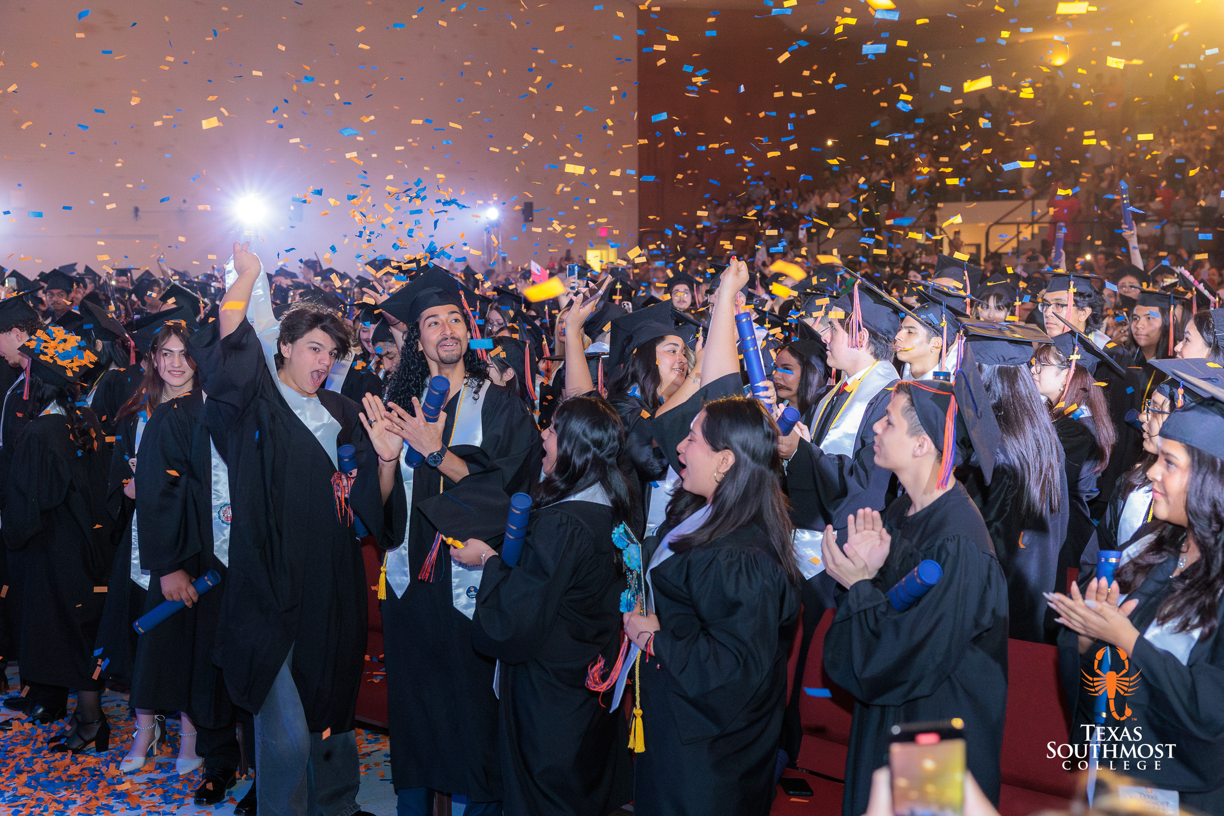 Photos: Texas Southmost College Spring 2024 Commencement - Ceremony 2 ...