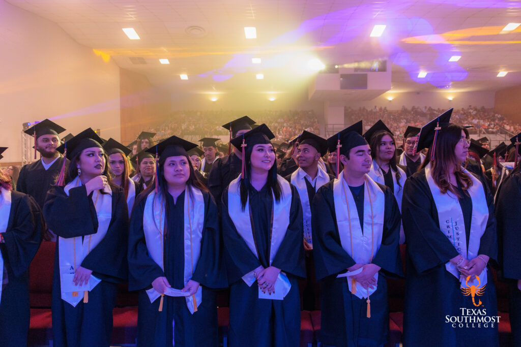 Photos: Texas Southmost College Spring 2024 Commencement - Ceremony 3 - Texas Southmost College News