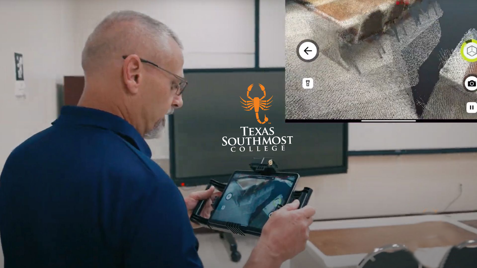 Texas Southmost College 3d Crime Scene Modeling Program Texas Southmost College News