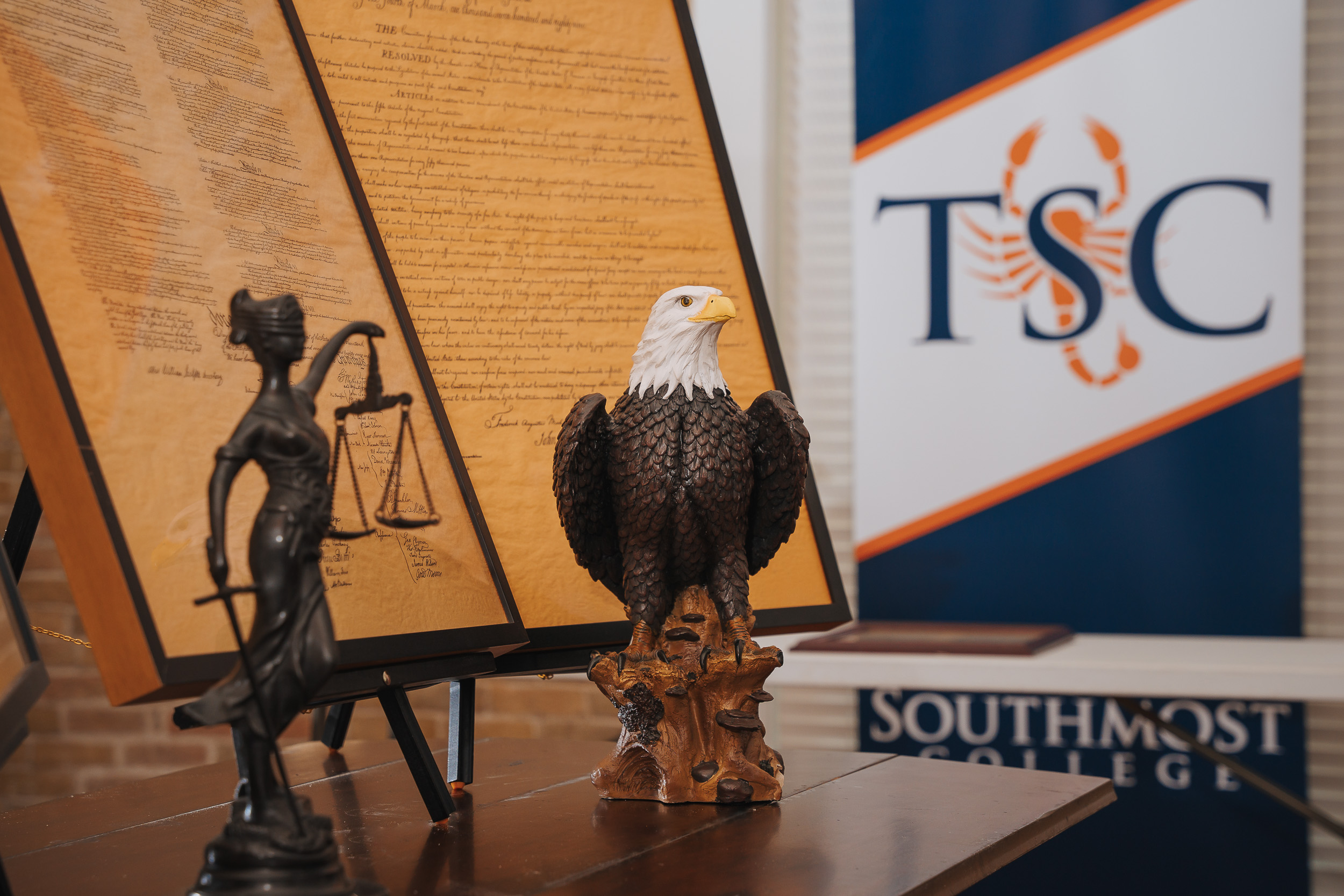 TSC Legal Center - Texas Southmost College News