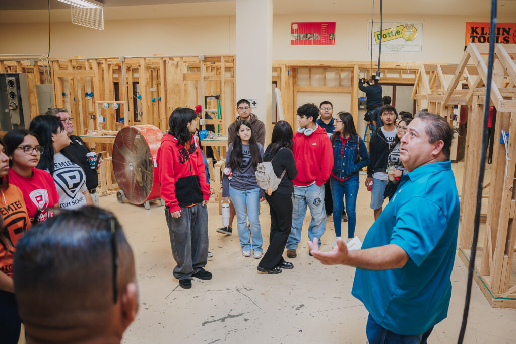 Seeing is Believing at CTE Career Exploration Day - Texas Southmost ...