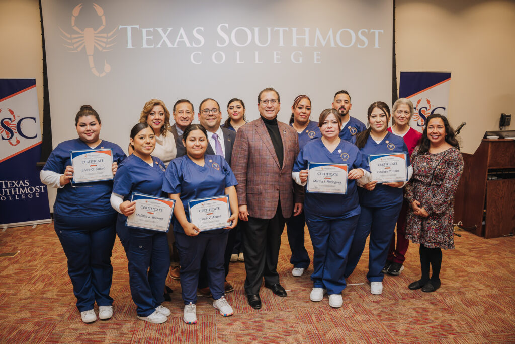TSC CNA and PCT Graduates Share Words of Inspiration and Appreciation ...