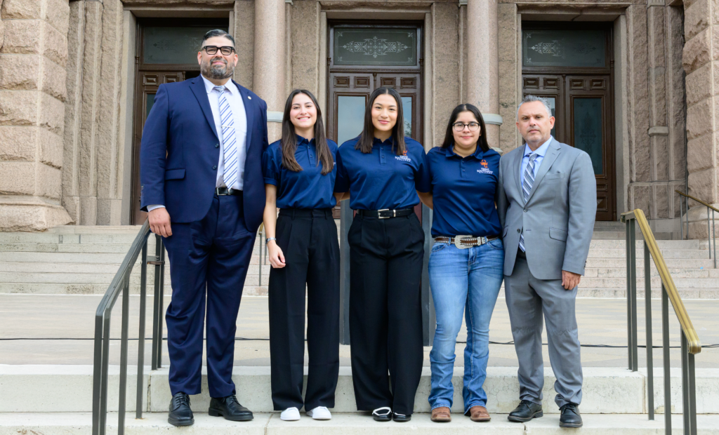 Advocating for the Future of TSC: Texas Community College Day 2025 ...