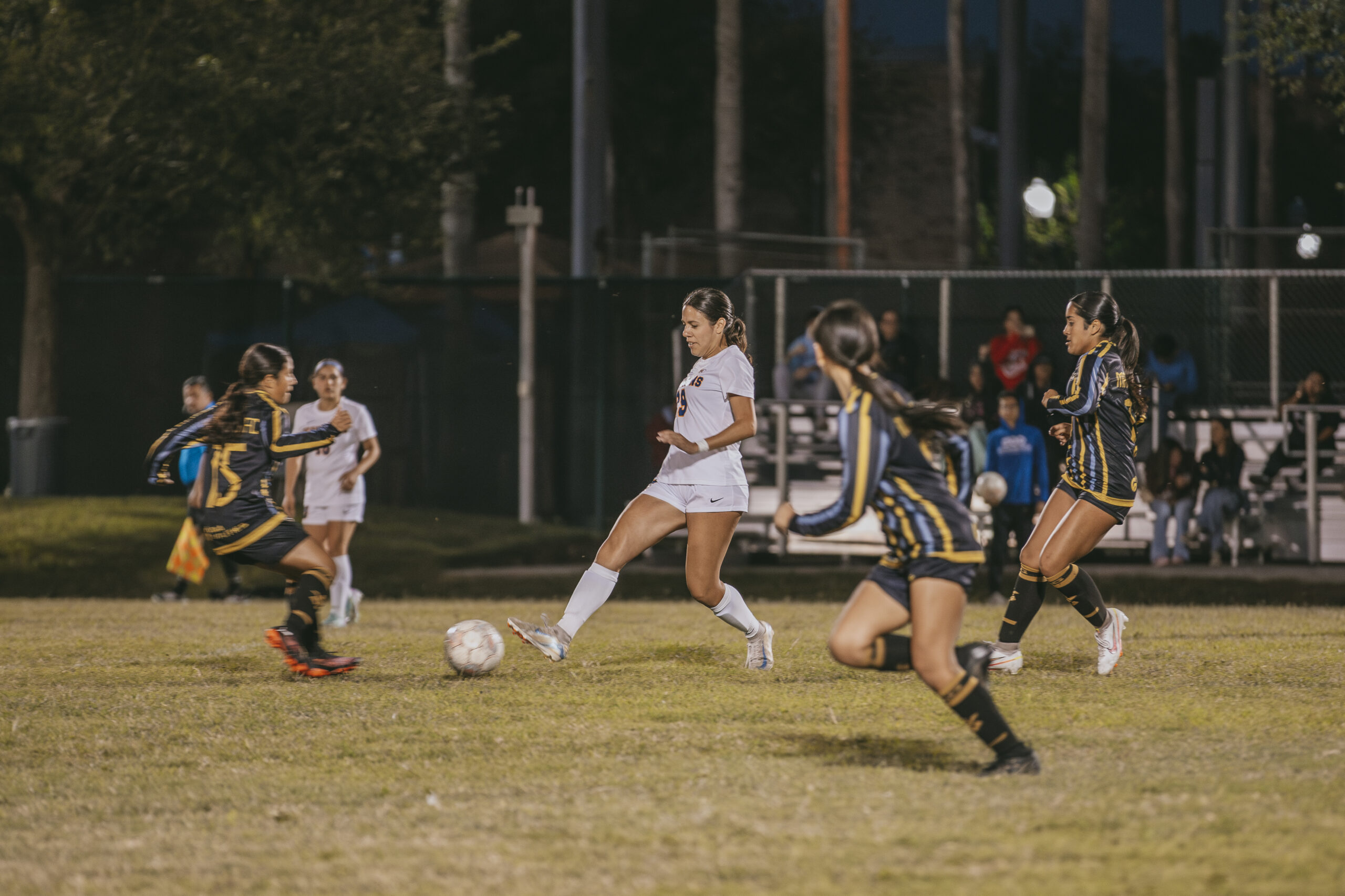 TSC Women’s Soccer Battles to a Draw Against Mambas FC in Spring Friendly - Texas Southmost ...
