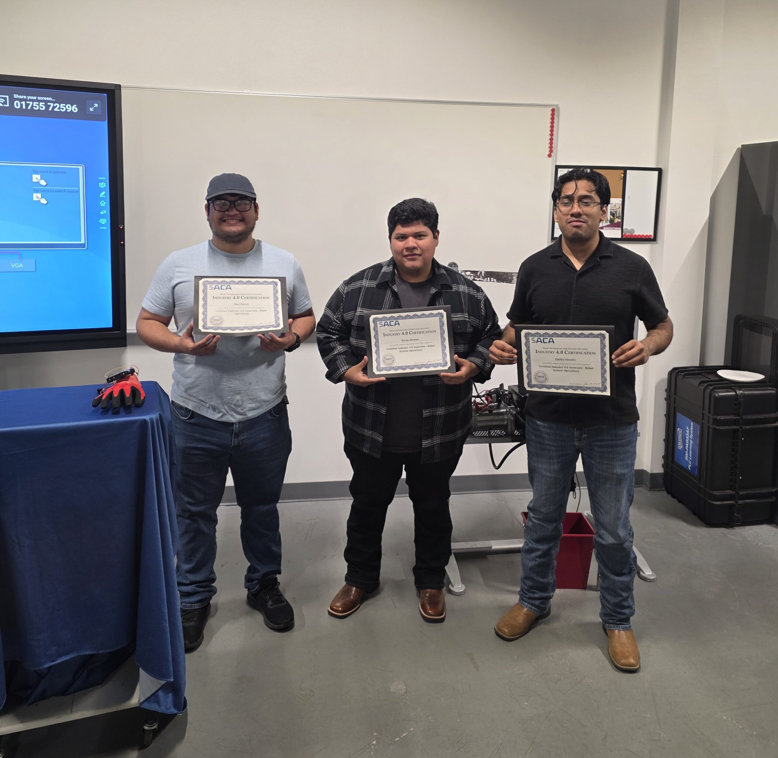 IMMT Students Shine with Impressive Semester Projects and ...