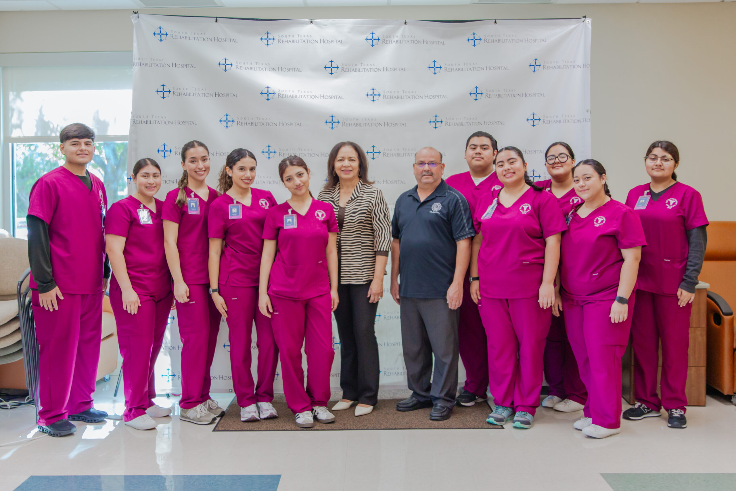 Classroom to Clinicals: PCT Students Get Real-World Experience Through ...