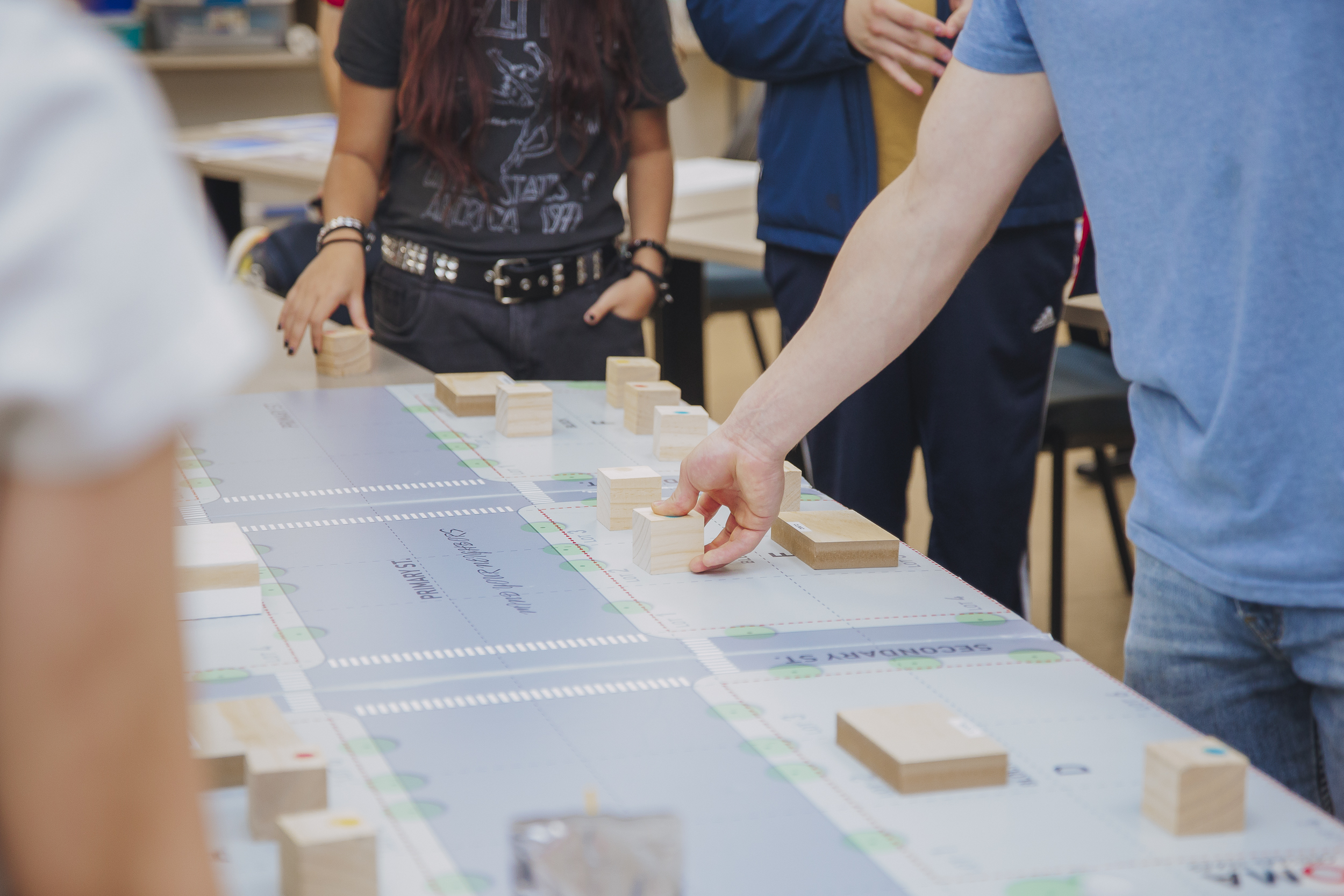 Tsc Hosts Project Pipeline Camp Expanding Access To Architecture