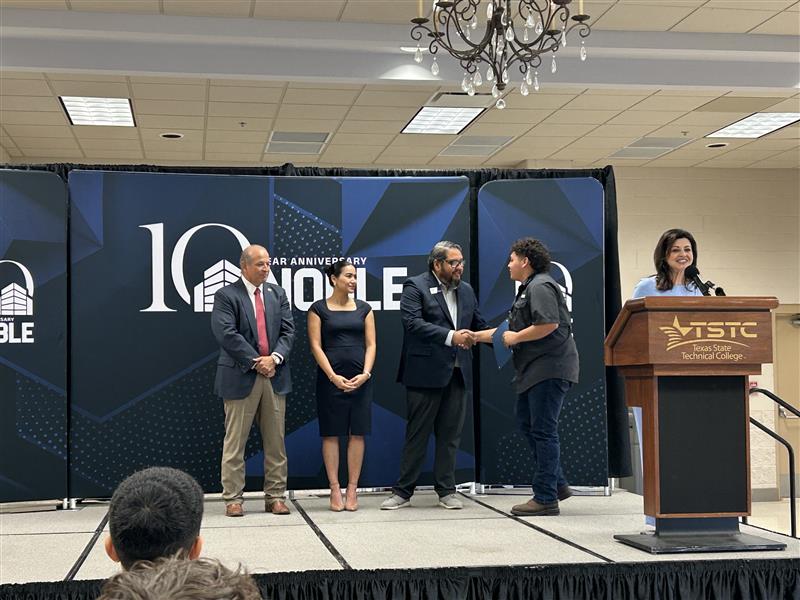 TSC Construction Technology Instructor Gains Industry Insight Through ...