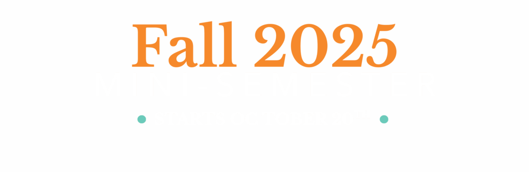 Fall 2025 Mini-Semester - Texas Southmost College News