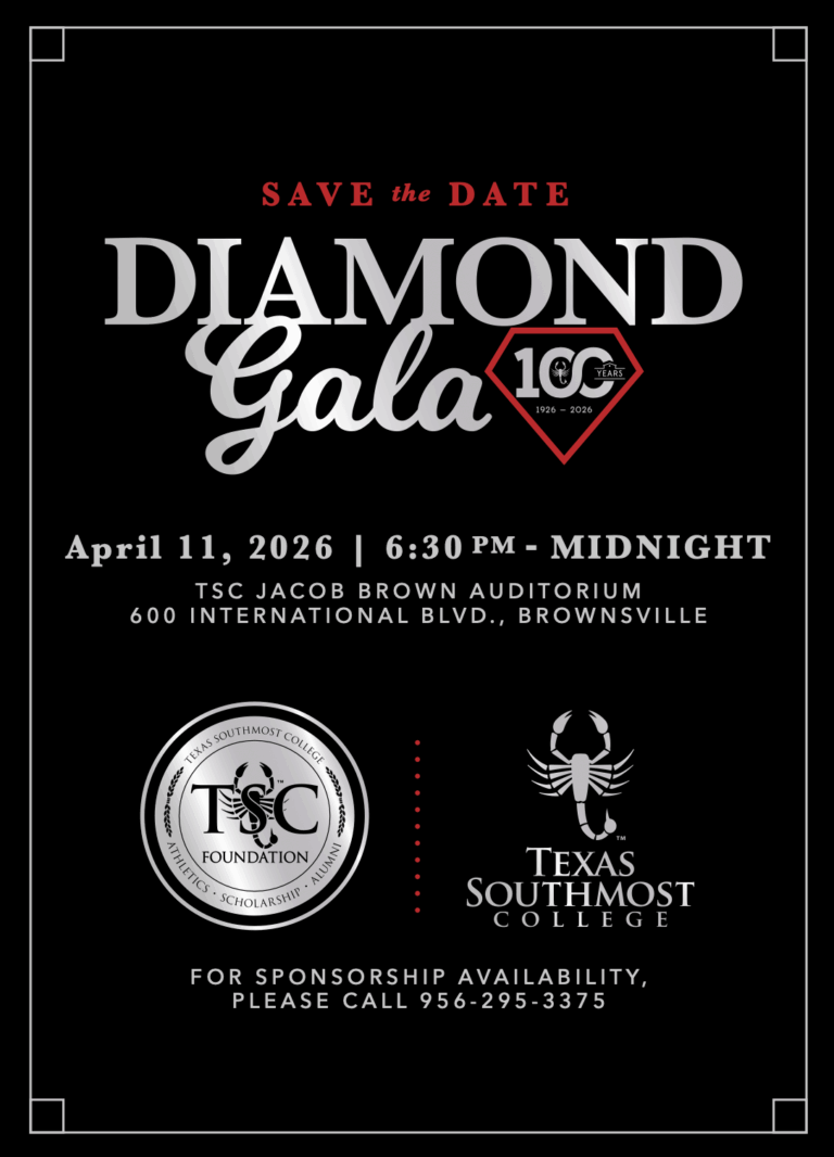Texas Southmost College 2026 Diamond Gala - Texas Southmost College News