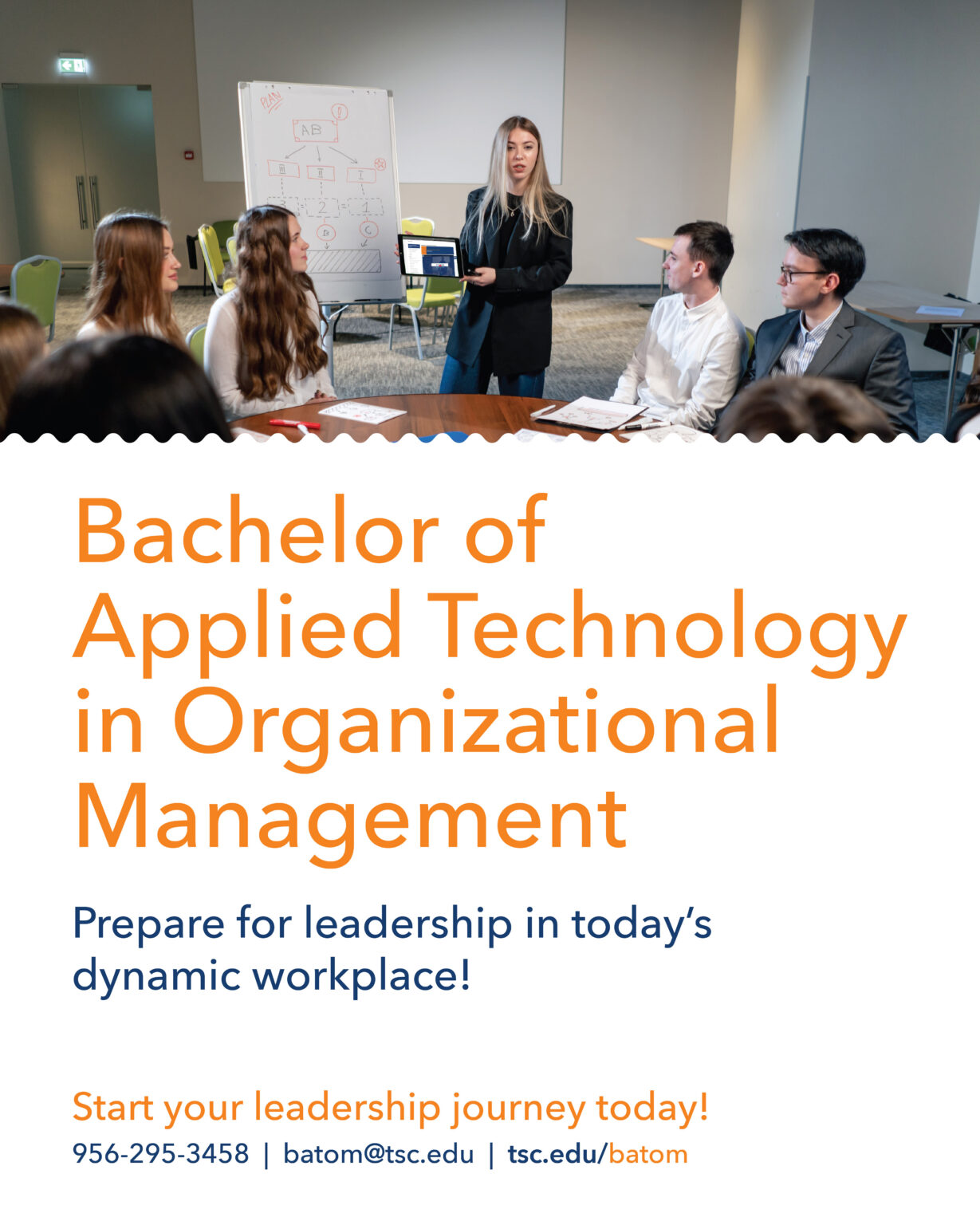 TSC expands academic options with historic bachelor's degree program ...