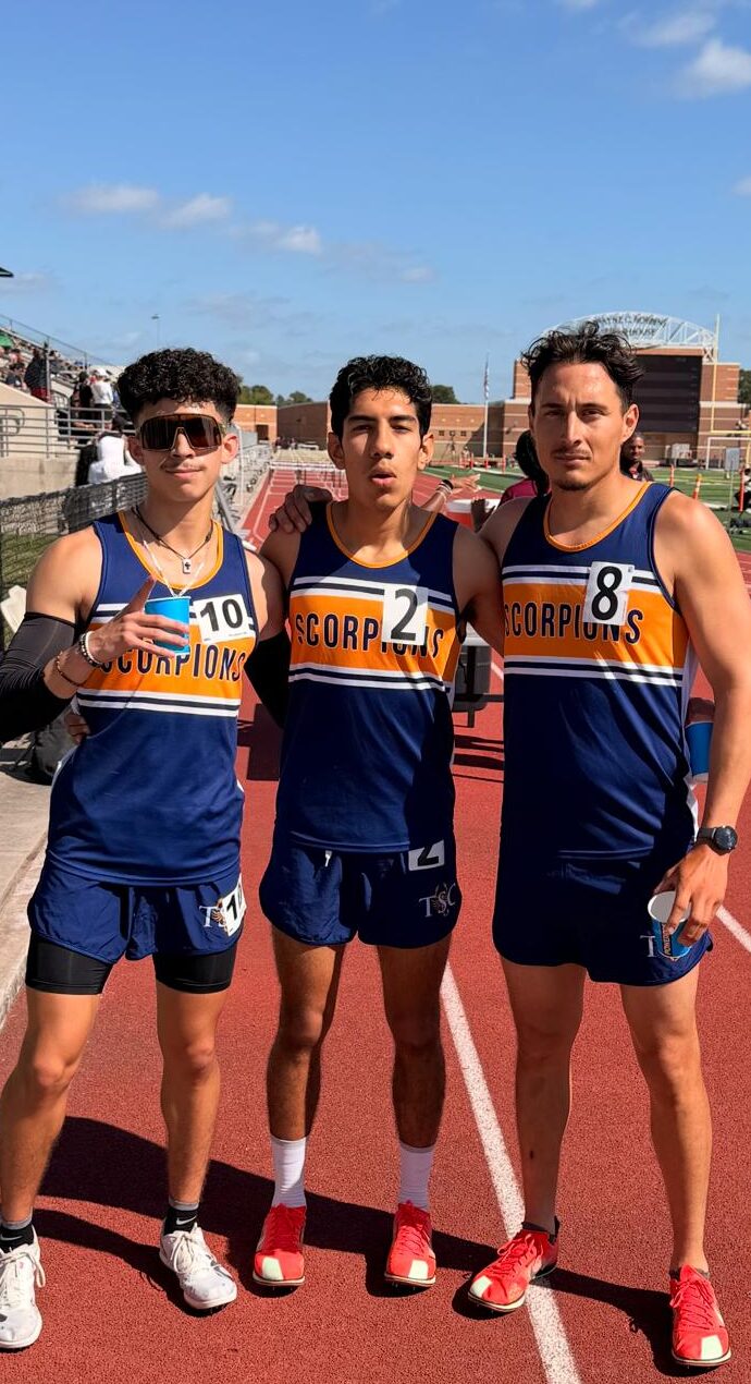 TSC Track and Field opens season at TSU Relays - Texas Southmost ...
