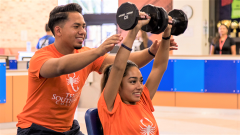 Facility - TSC Recreation Center