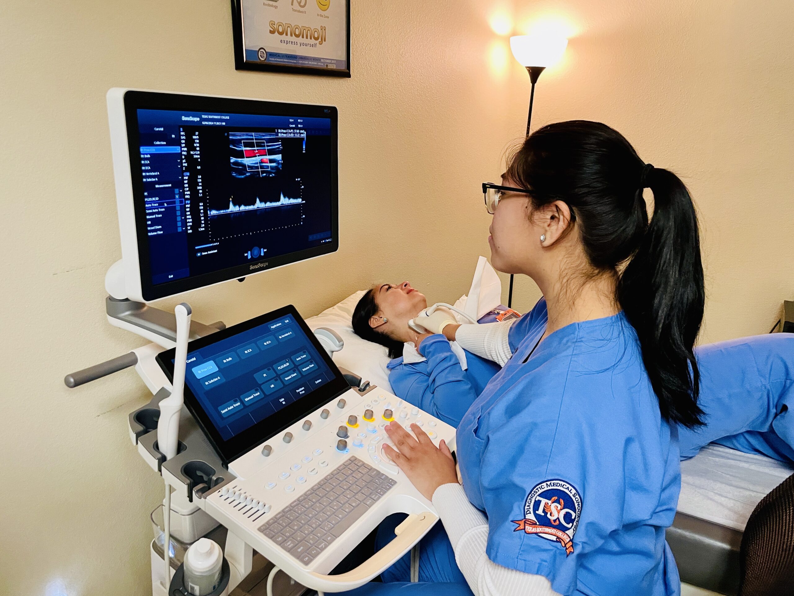 Diagnostic Medical Sonography - Texas Southmost College WTCE