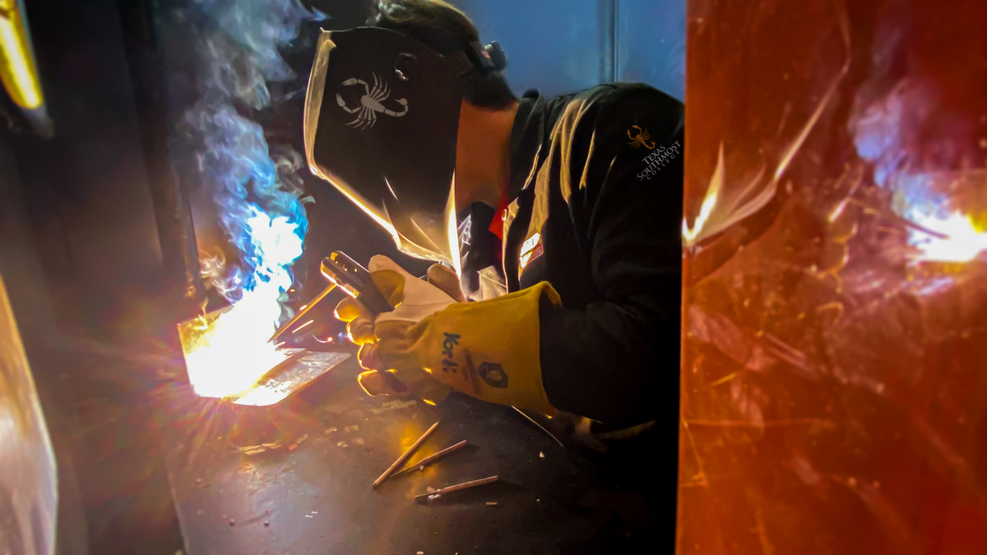 Structural Welding - Texas Southmost College WTCE