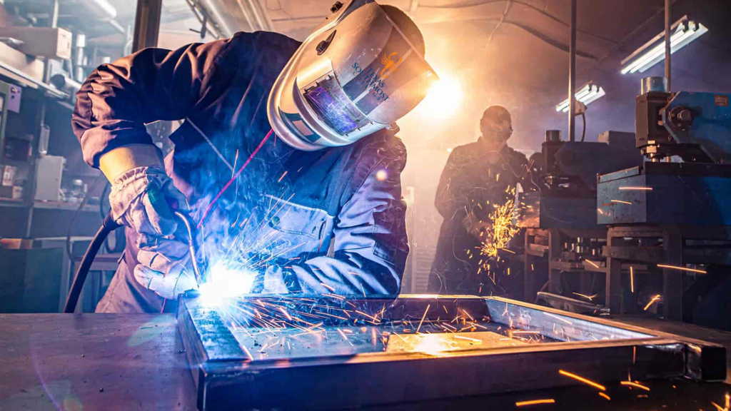 Combo Welding - Texas Southmost College WTCE