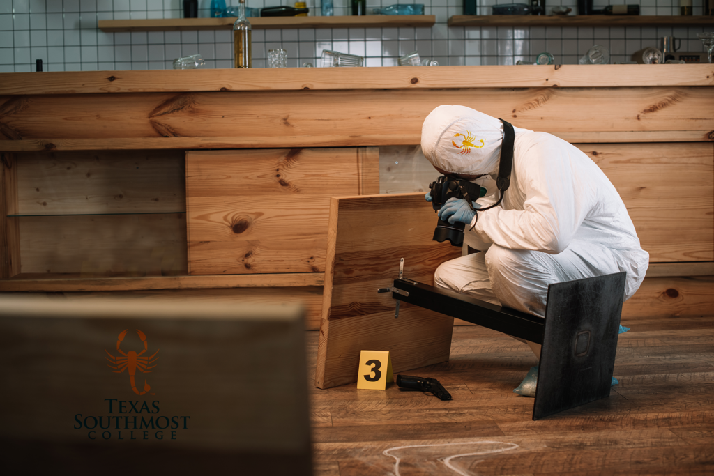 3D Crime Scene Modeling Program - Texas Southmost College WTCE