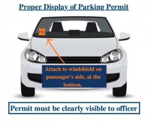 Parking & Enforcement - Texas Southmost College