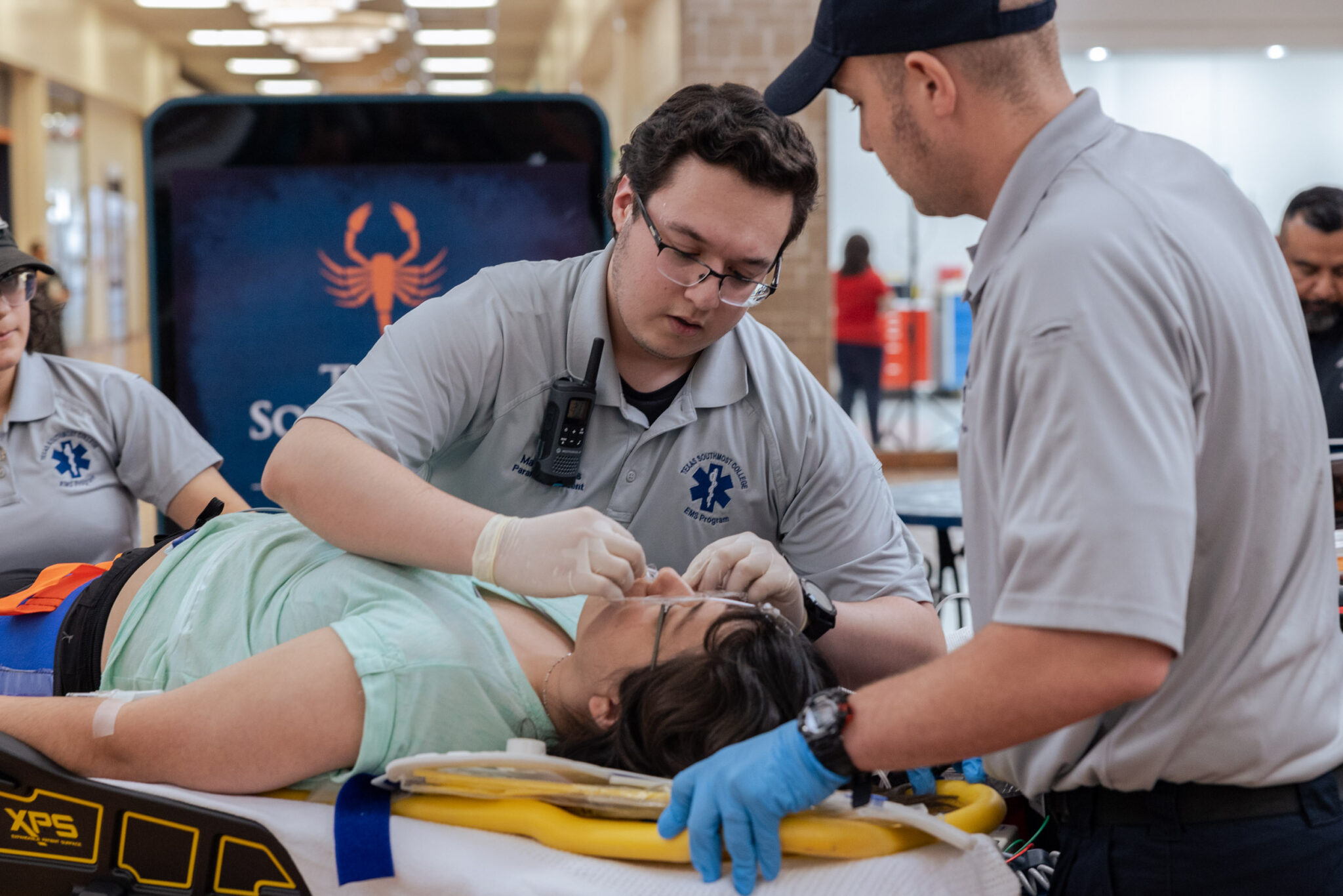 Health Professions - Texas Southmost College