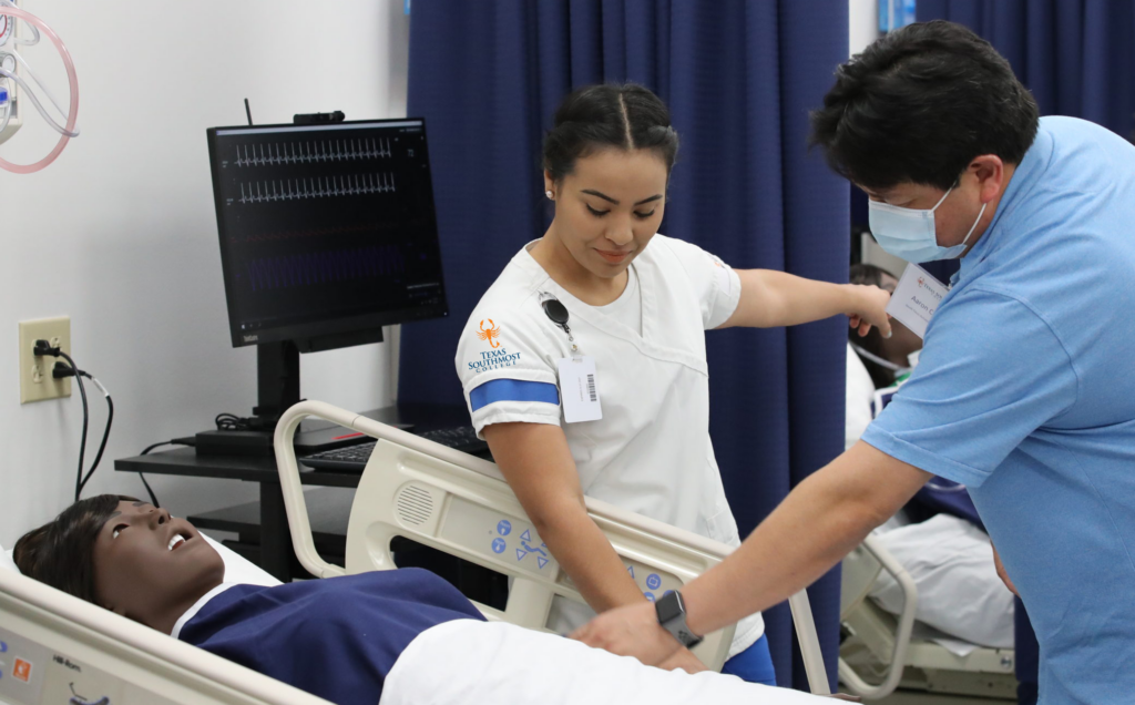 Health Professions - Texas Southmost College