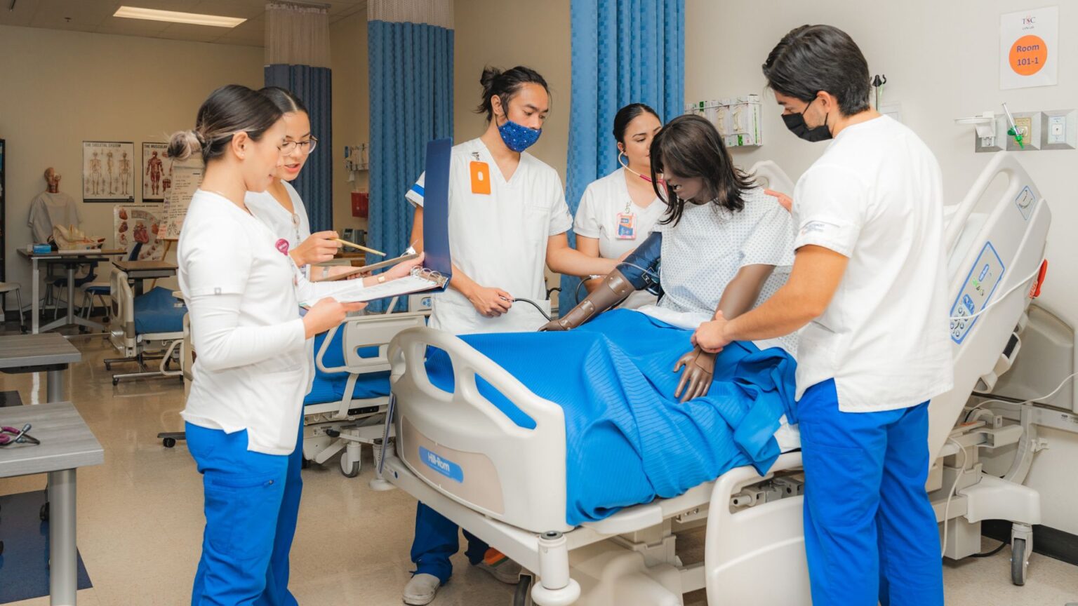 Licensed Vocational Nursing - Texas Southmost College